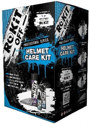ROKIT OFF - HELMET CARE KIT – Fan Merch