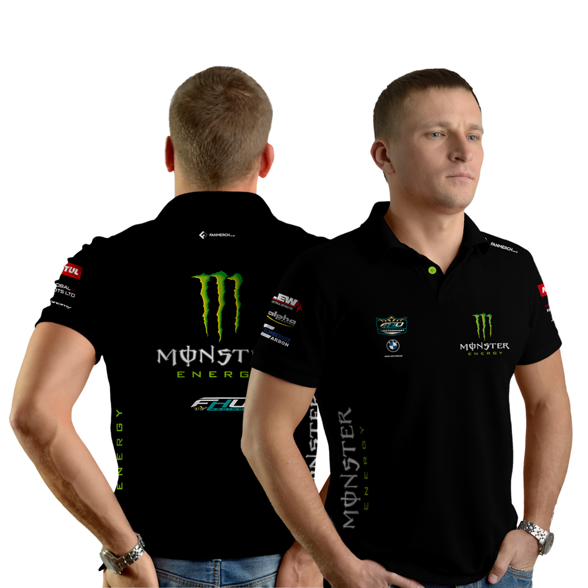 FHO x Monster Energy – Fan Merch