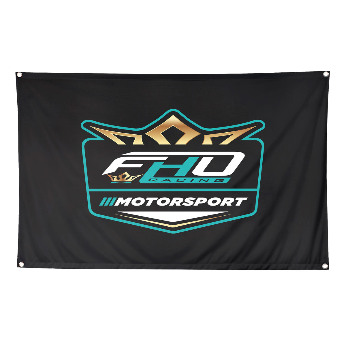 FHO Racing Flags – Fan Merch