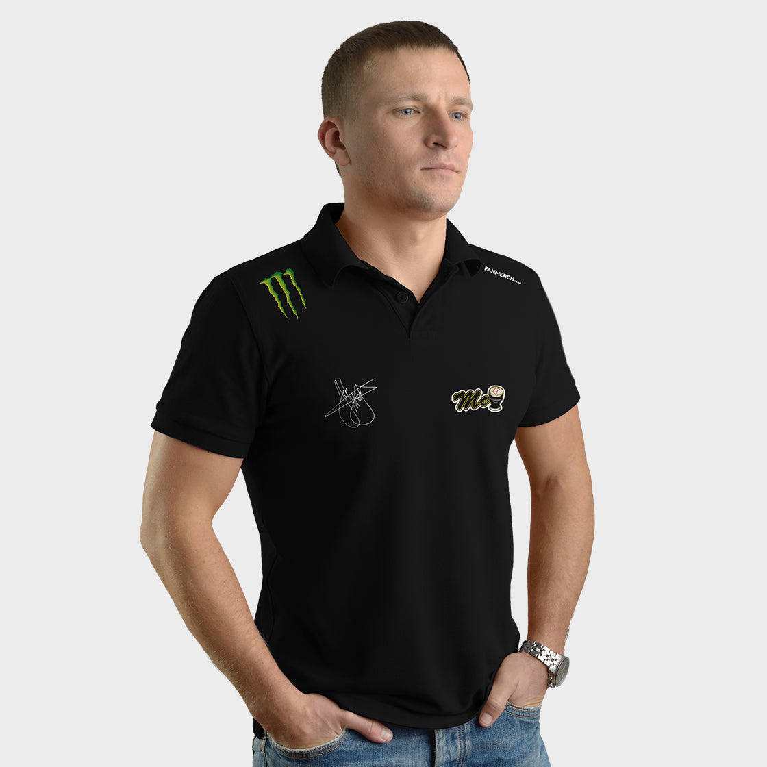 John McGuinness – Fan Merch