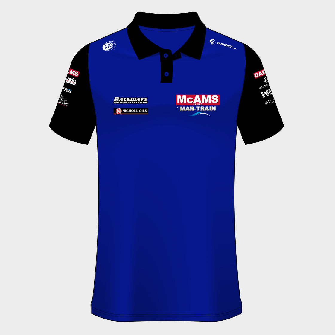 Mar-Train Clothing – Fan Merch