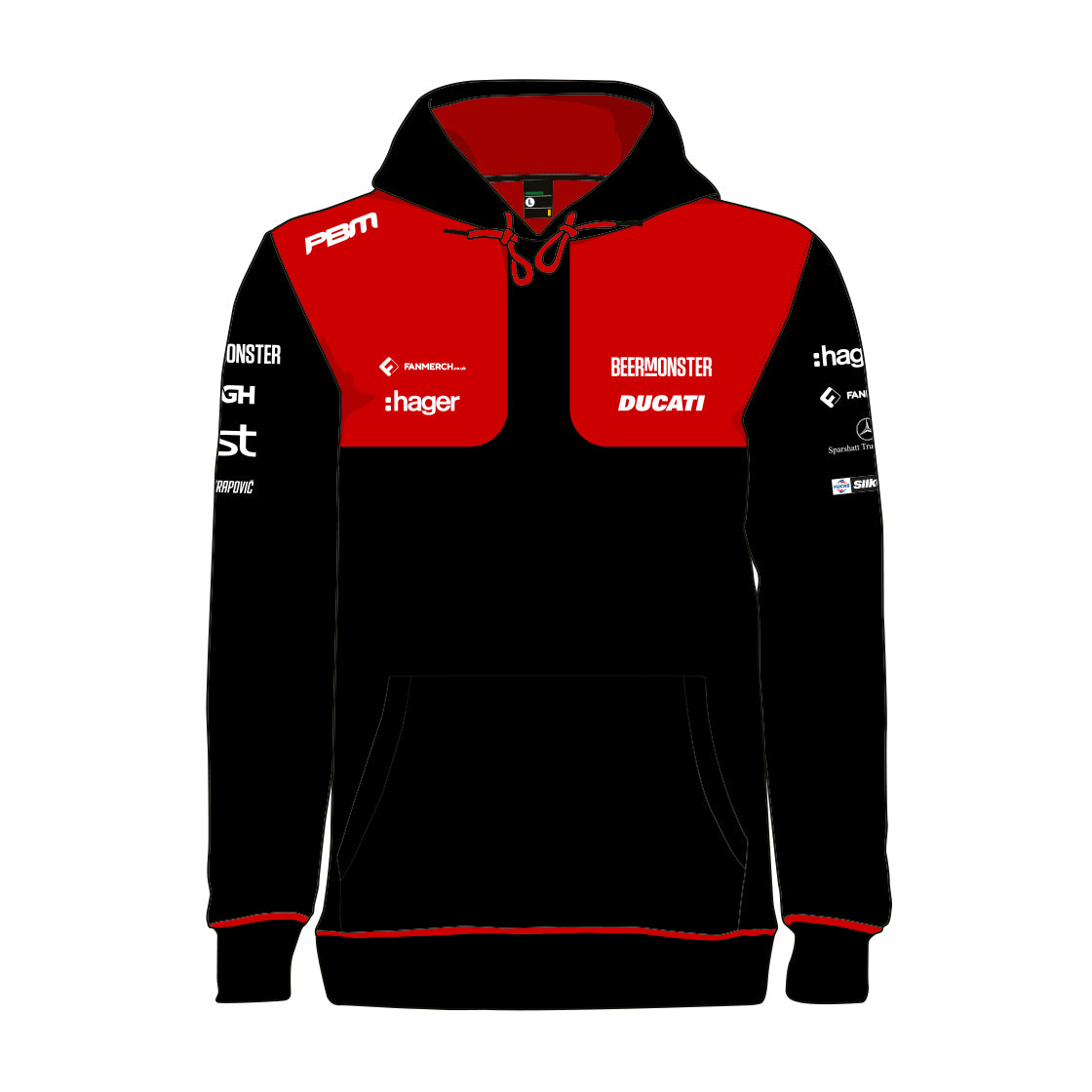 PBM Racing – Fan Merch