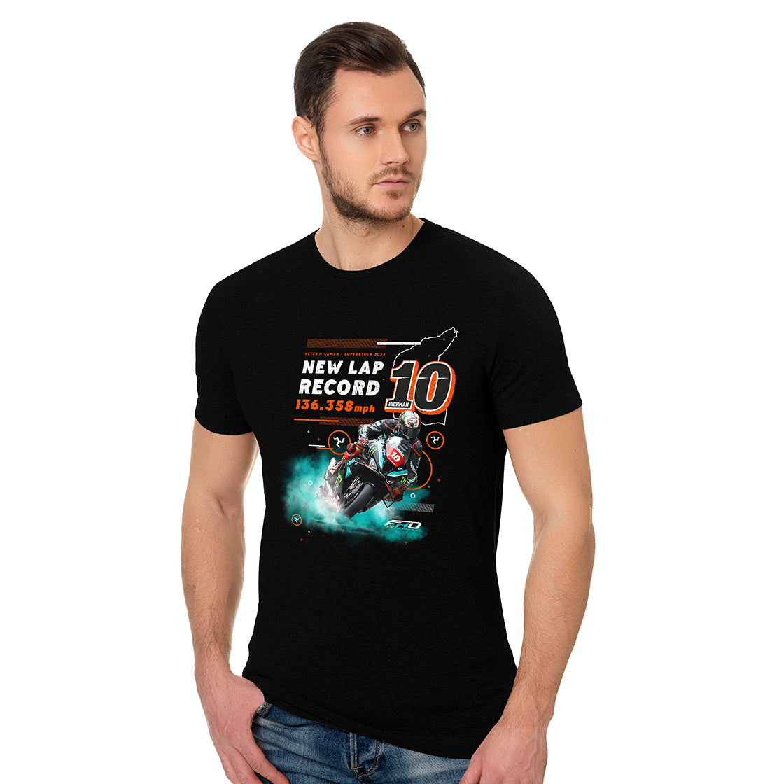 Peter Hickman – Fan Merch