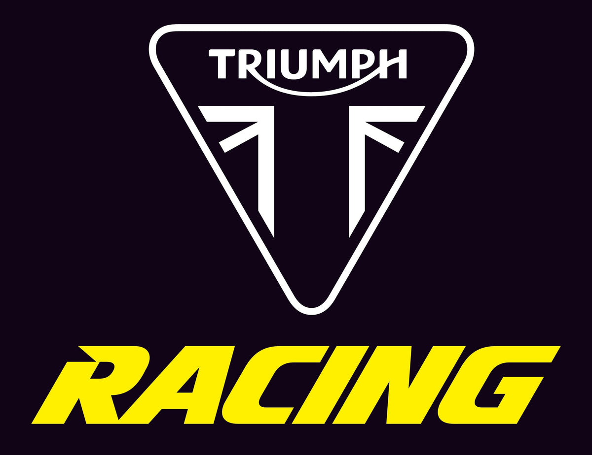 Triumph Racing – Fan Merch