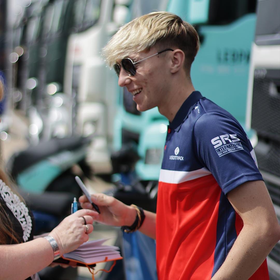 Vision Track Racing – Fan Merch