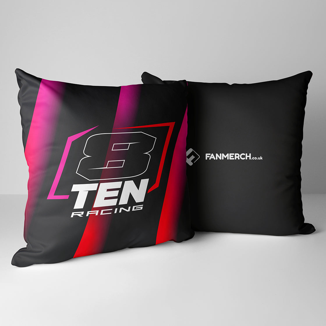 8TEN Racing Cushion – Fan Merch