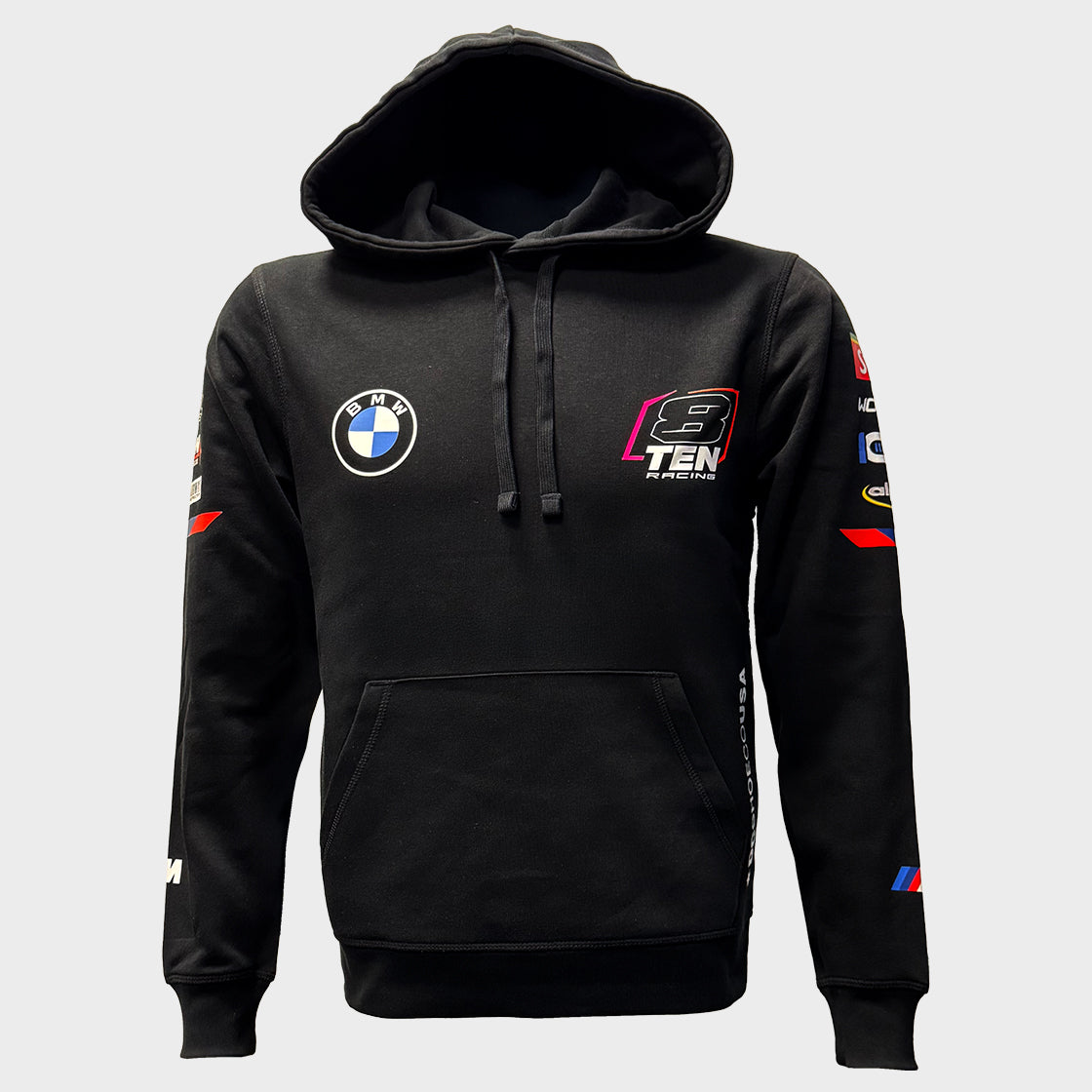 8Ten Pull Over Team Hoodie – Fan Merch