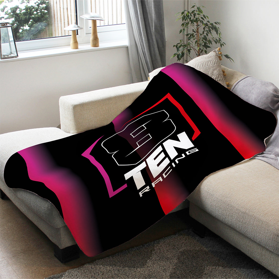 8TEN Racing Blanket – Fan Merch