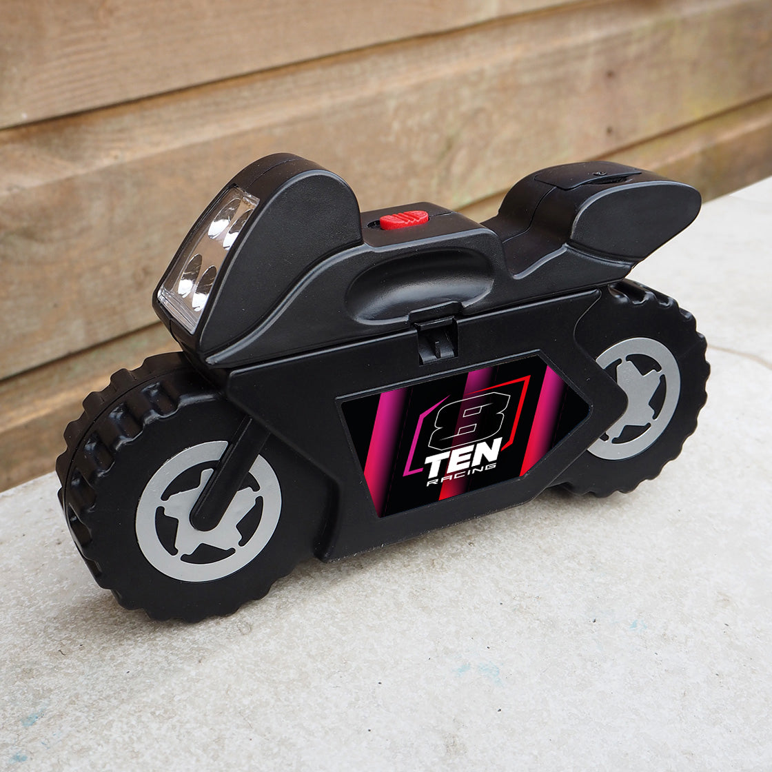 8TEN Racing Tool Box – Fan Merch