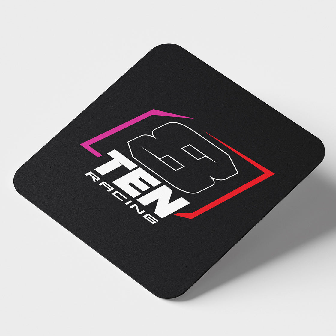 8TEN Racing Coaster – Fan Merch