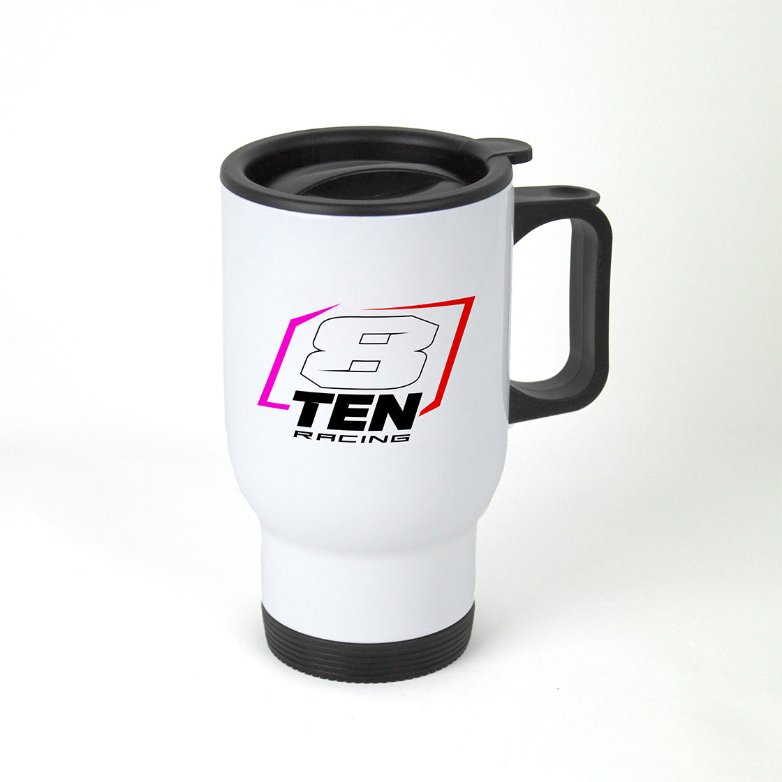 8TEN Racing Thermal Mug – Fan Merch