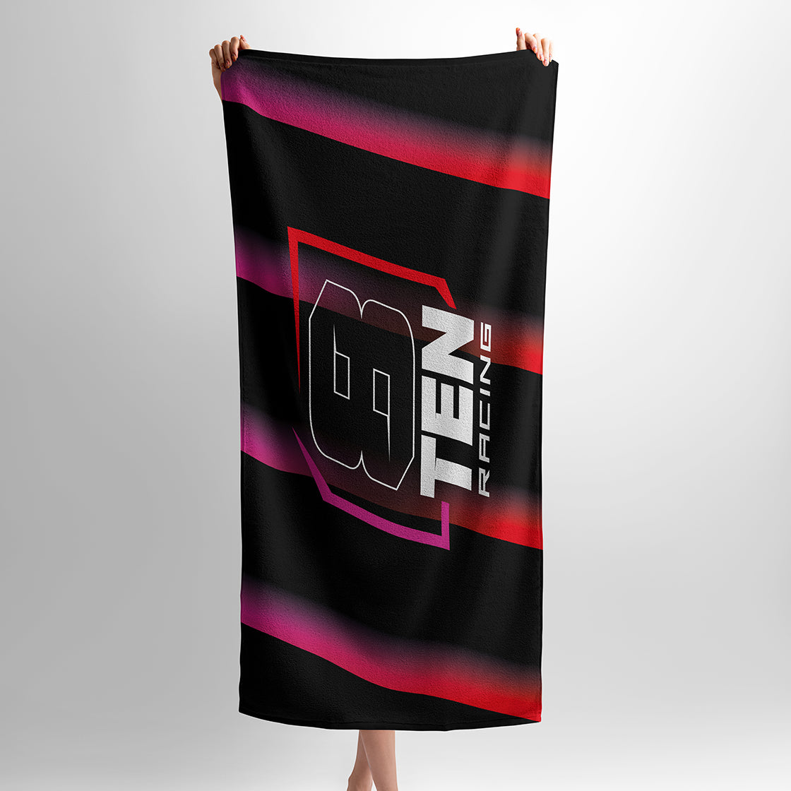 8TEN Racing Towel – Fan Merch