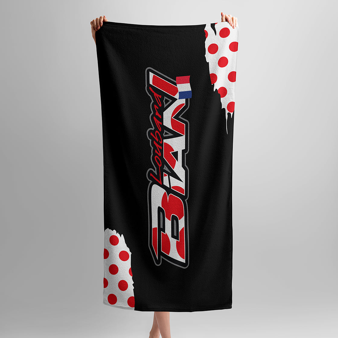 Bian 2024 Towel – Fan Merch