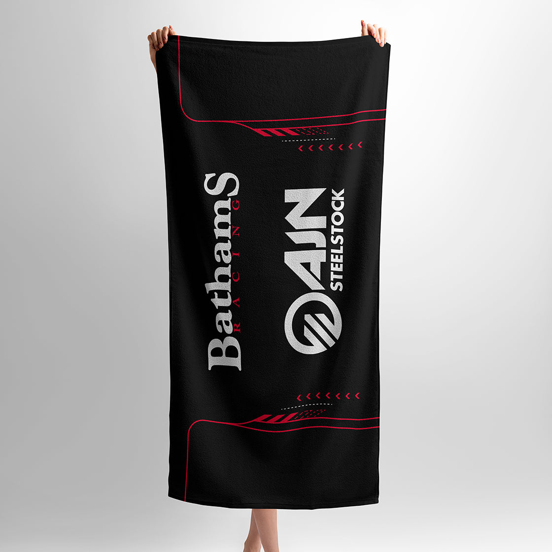 Bathams Racing 2025 Towel – Fan Merch