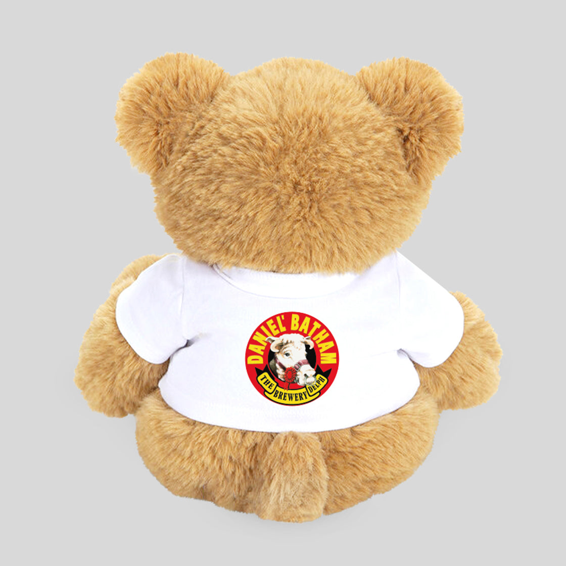 Bathams Racing 2025 Teddy Bear – Fan Merch