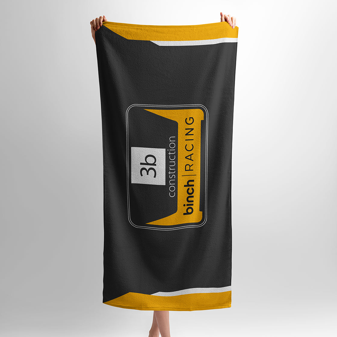 Binch Racing 2025 Towel – Fan Merch