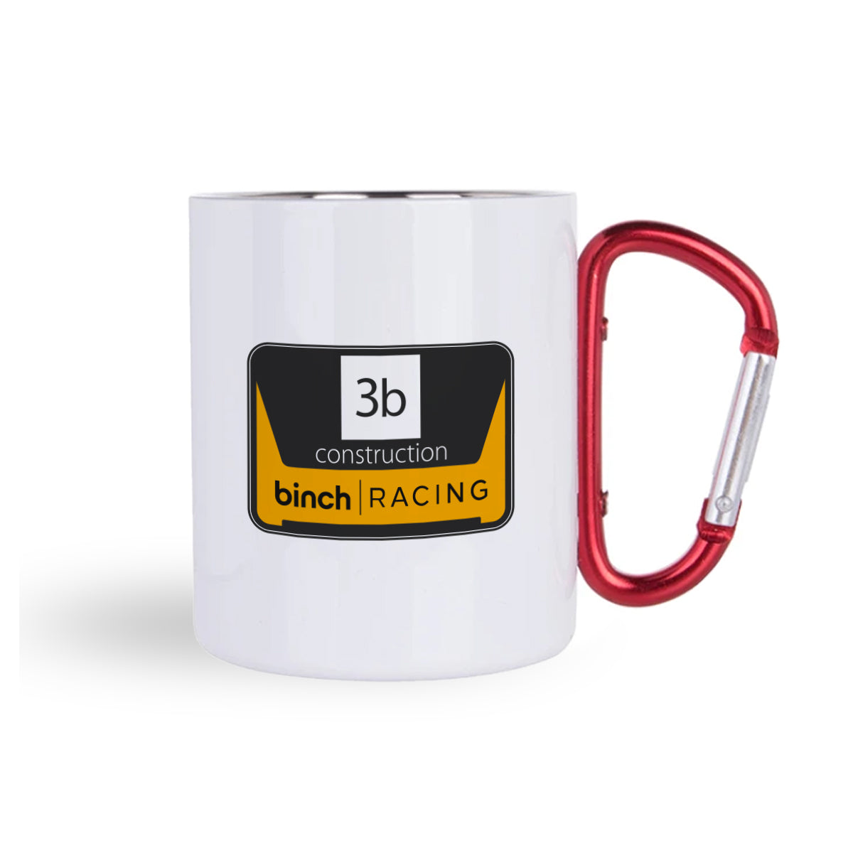 Binch Racing 2025 Camping Mug – Fan Merch