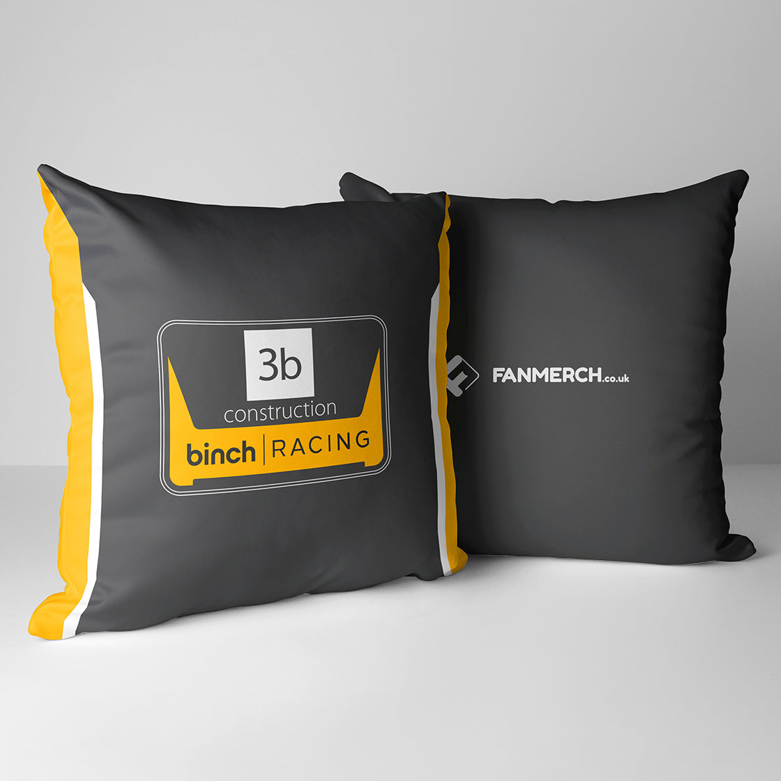 Binch Racing 2025 Cushion – Fan Merch