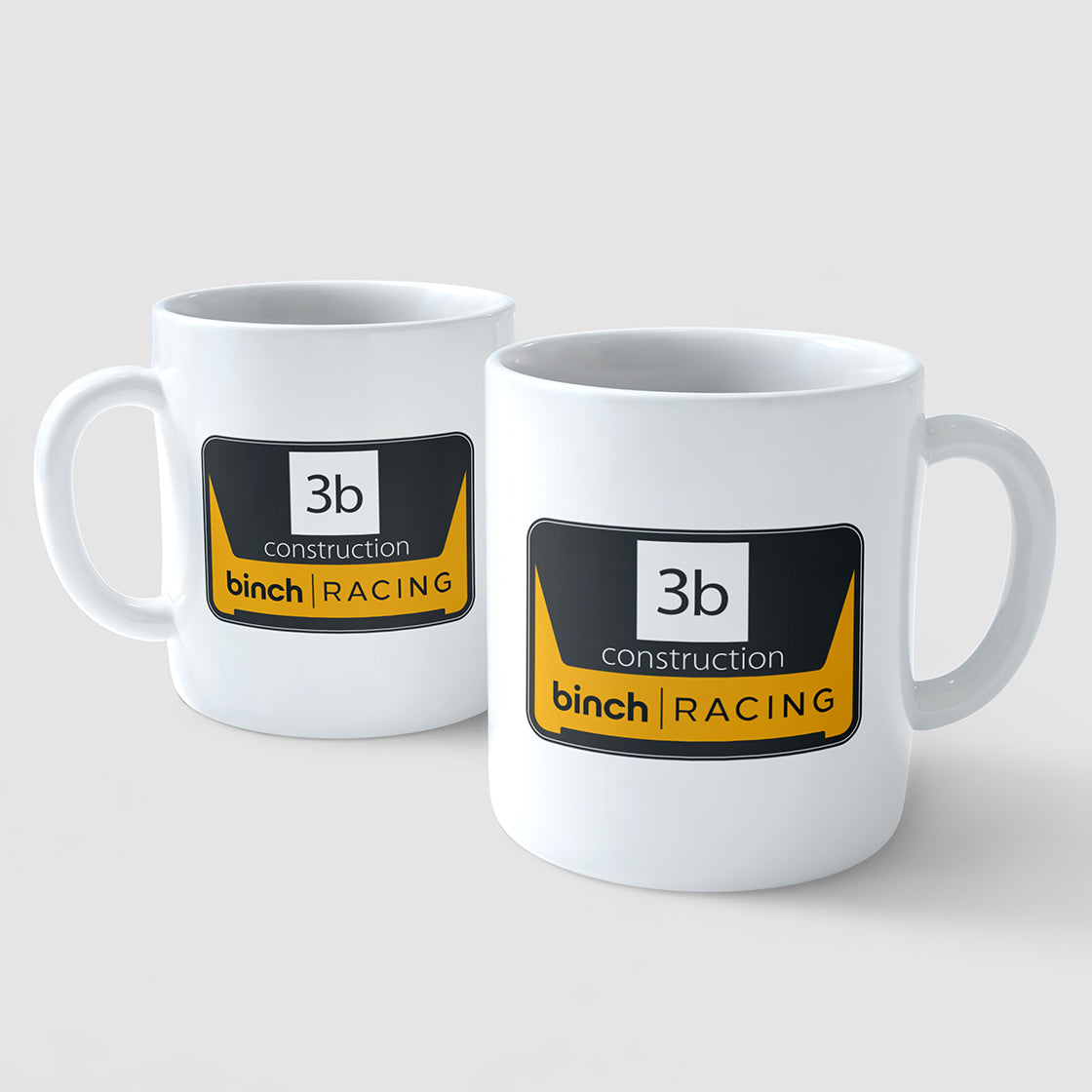 Binch Racing 2025 Mug – Fan Merch
