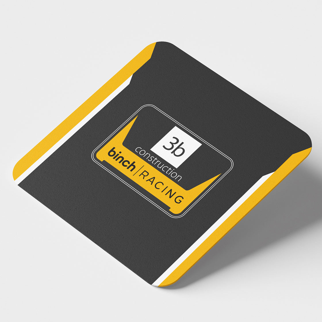 Binch Racing 2025 Coaster – Fan Merch