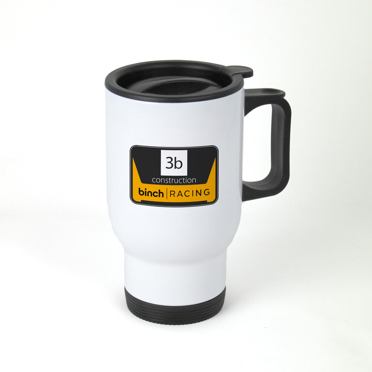 Binch Racing 2025 Thermal Mug – Fan Merch