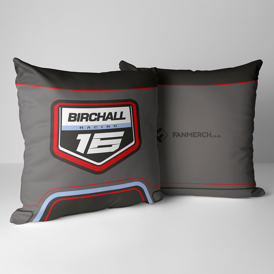 Birchall Racing 2025 Cushion – Fan Merch
