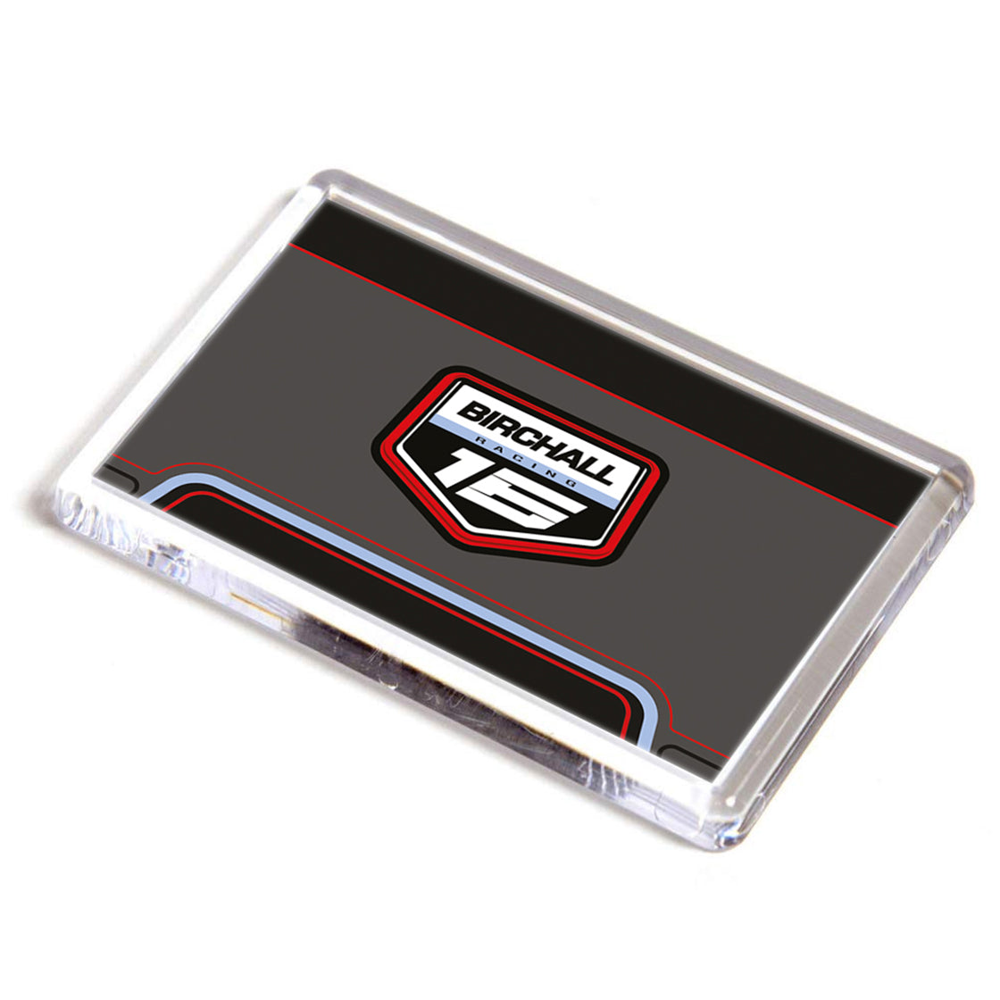 Birchall Racing 2025 Magnet – Fan Merch