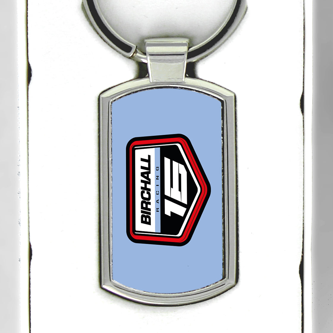 Birchall Racing 2024 Keyring – Fan Merch