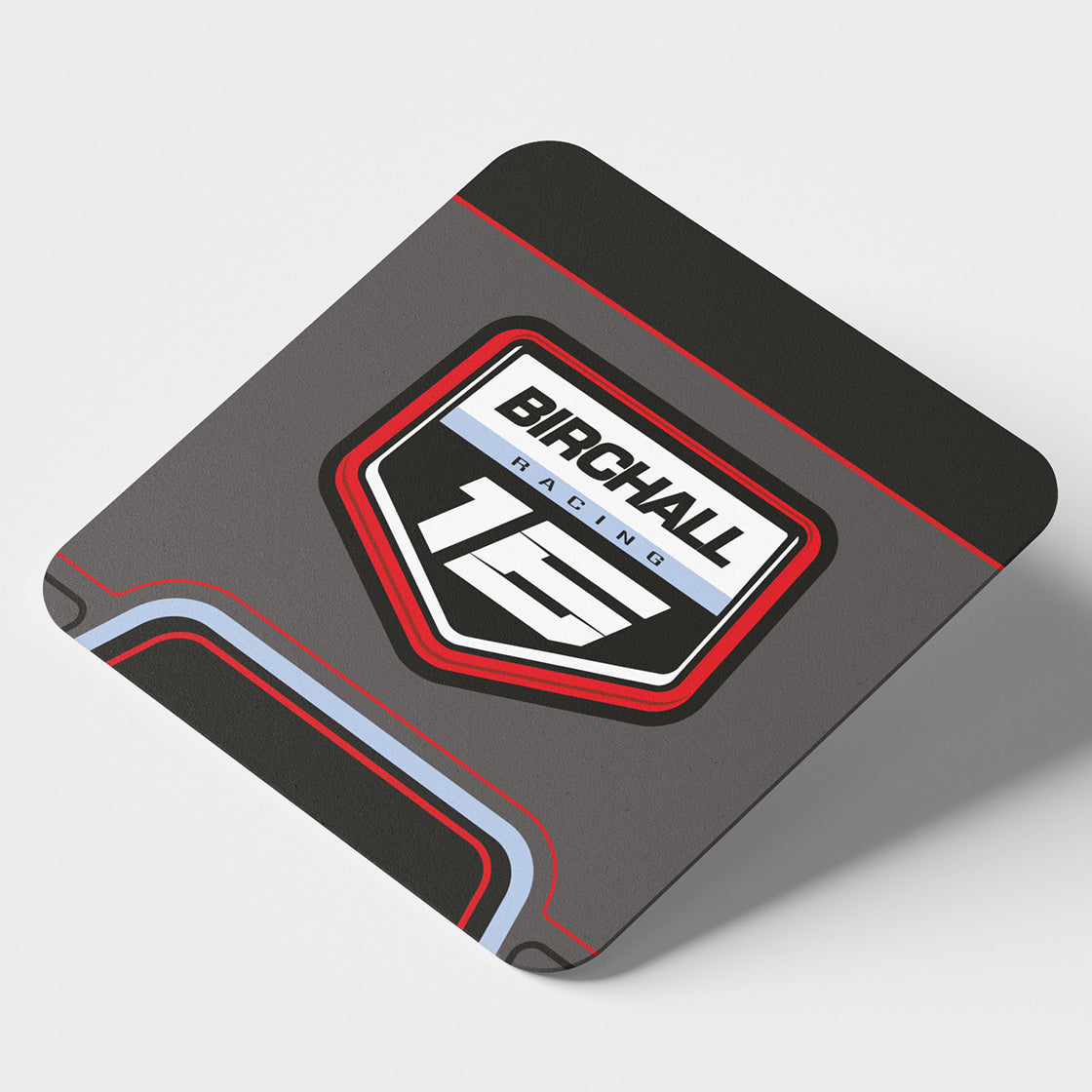 Birchall Racing 2025 Coaster – Fan Merch