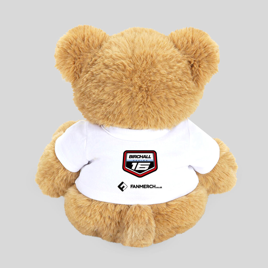 Birchall Racing 2025 Teddy Bear – Fan Merch
