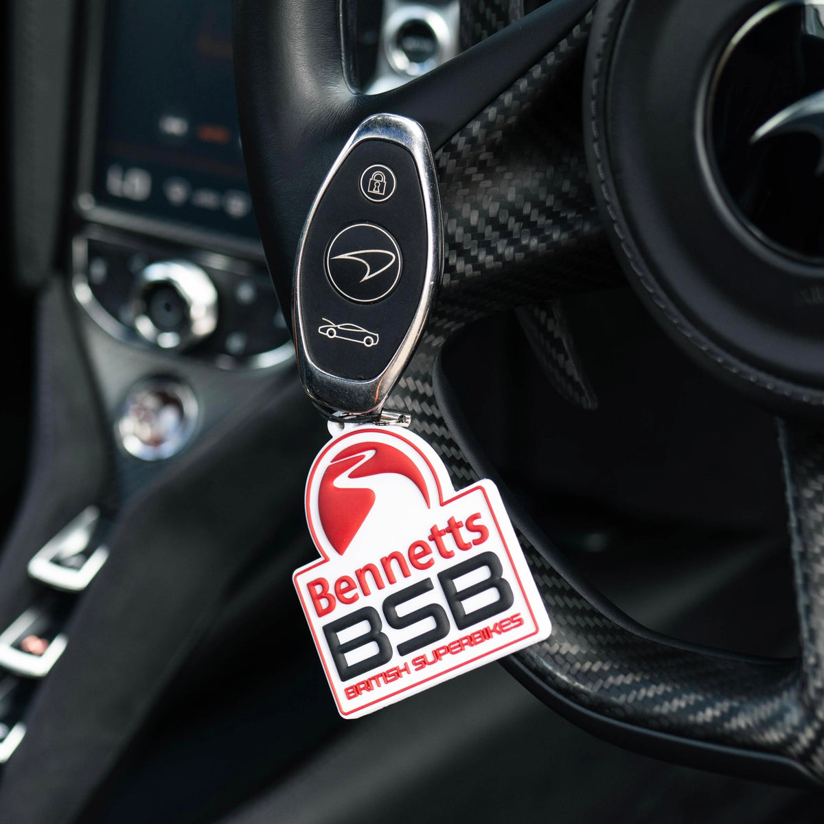 BSB 2024 Keyring – Fan Merch
