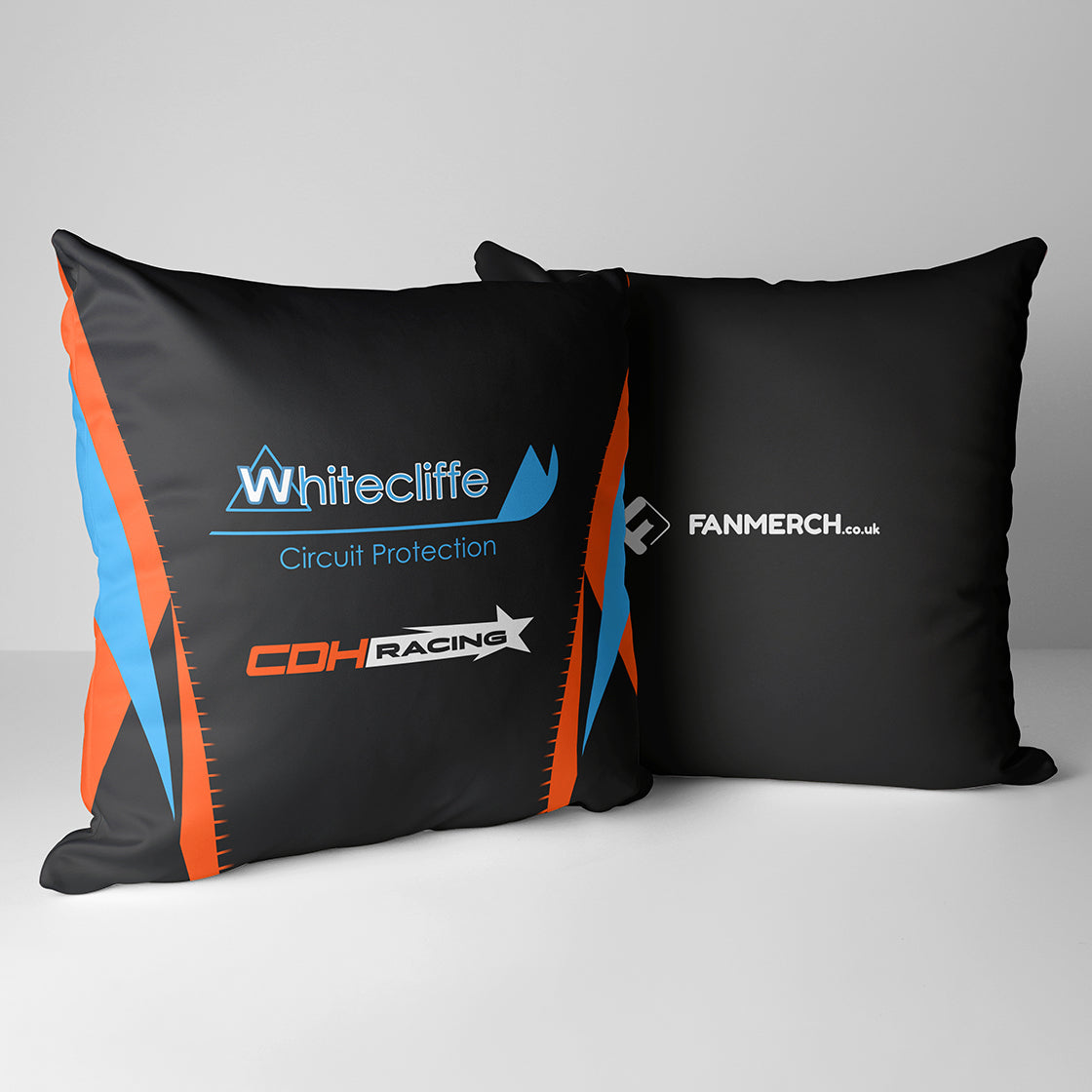 Whitecliff CDH Racing 2025 Cushion – Fan Merch