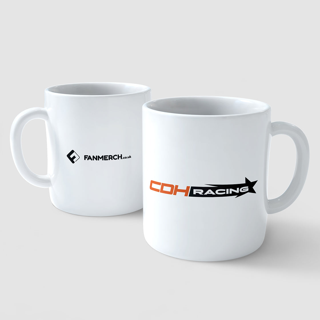 CDH Racing 2024 Mug – Fan Merch