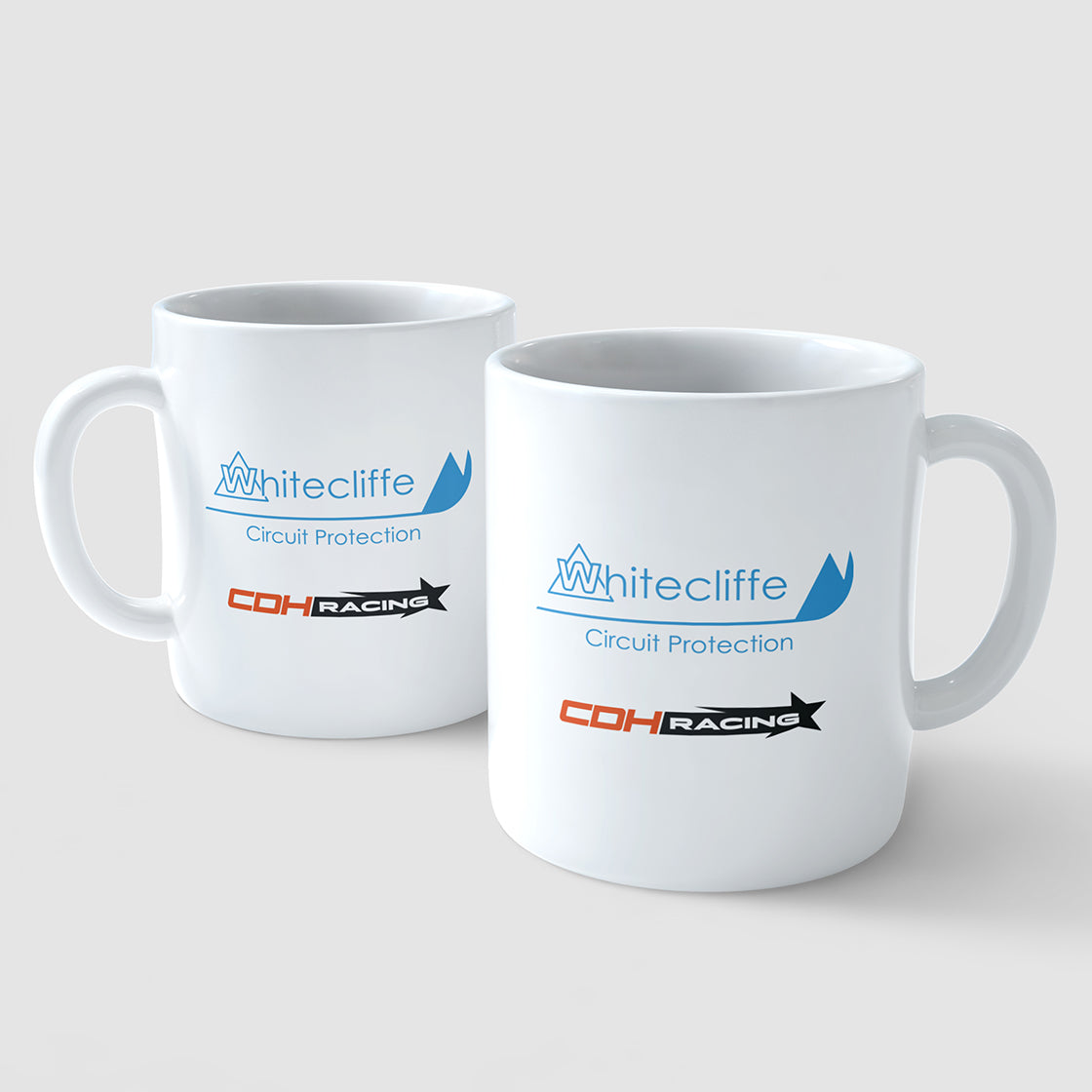 Whitecliff CDH Racing 2025 Mug – Fan Merch