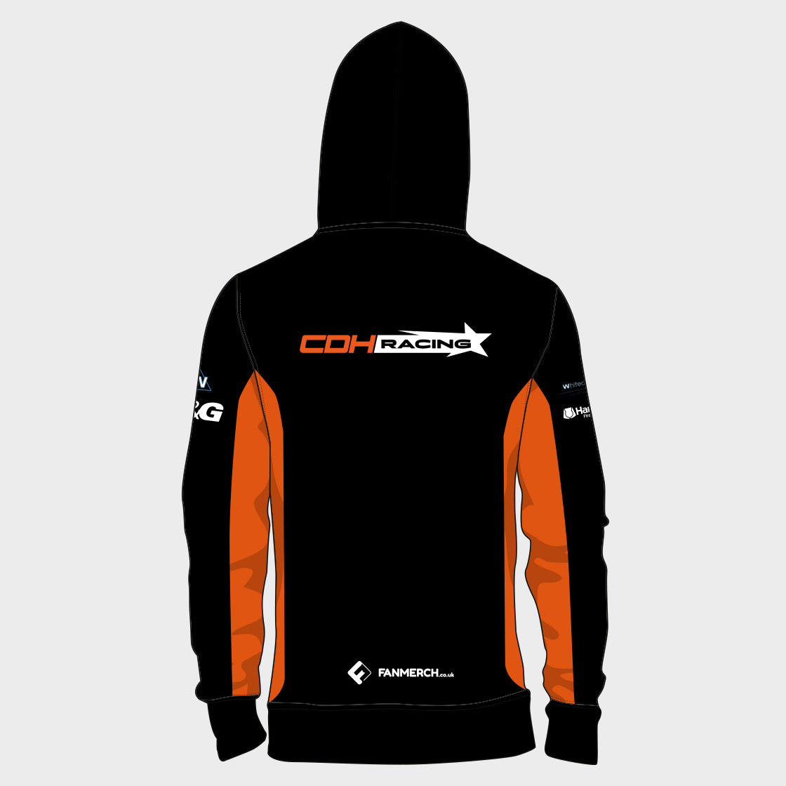 CDH Racing 2024 Hoodie – Fan Merch