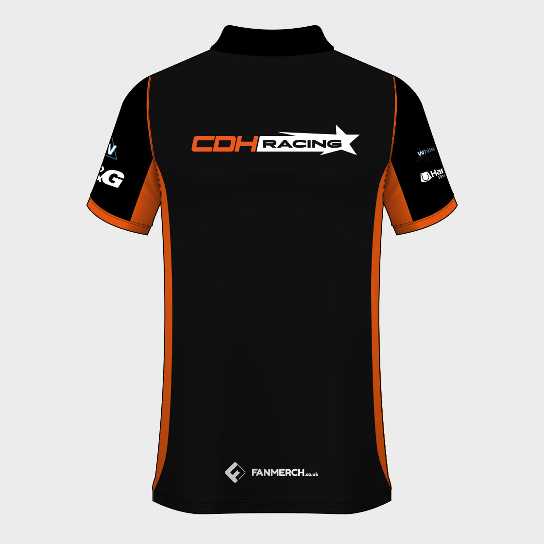 CDH Racing 2024 Polo – Fan Merch
