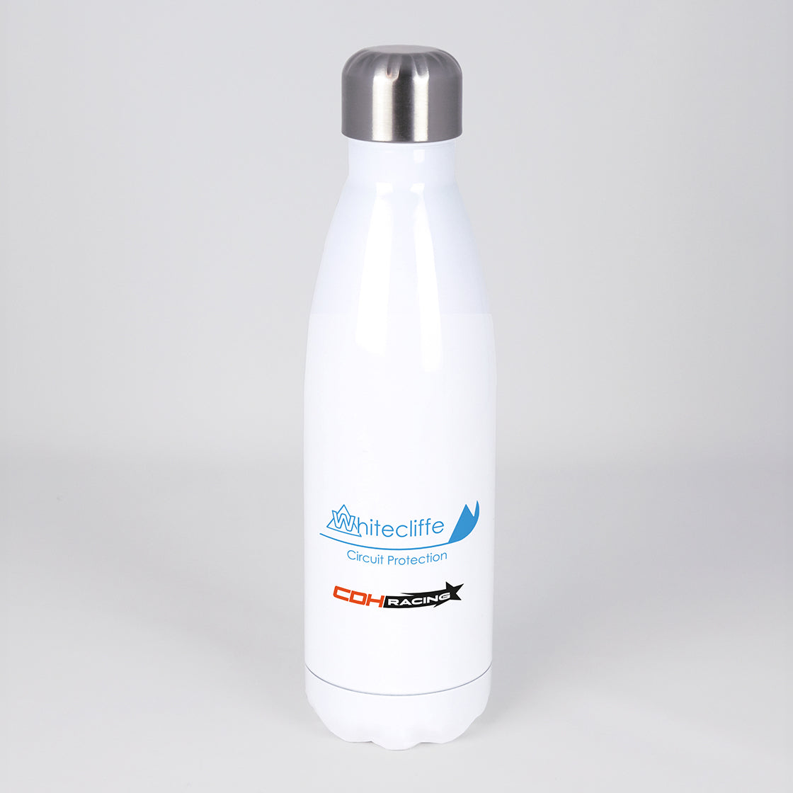 Whitecliff CDH Racing 2025 Water Bottle – Fan Merch