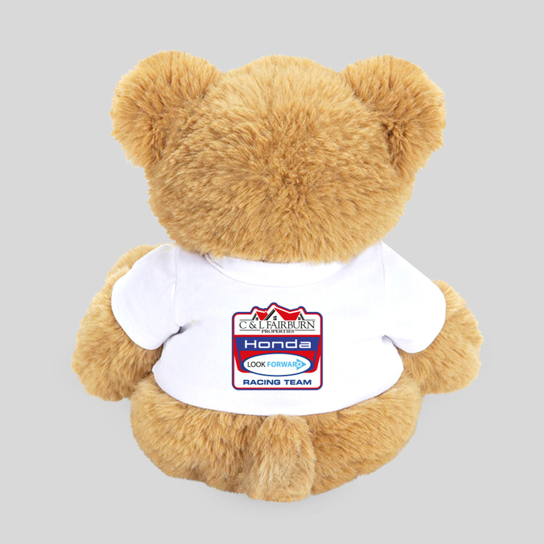C&L Fairburn Racing 2025 Teddy Bear – Fan Merch