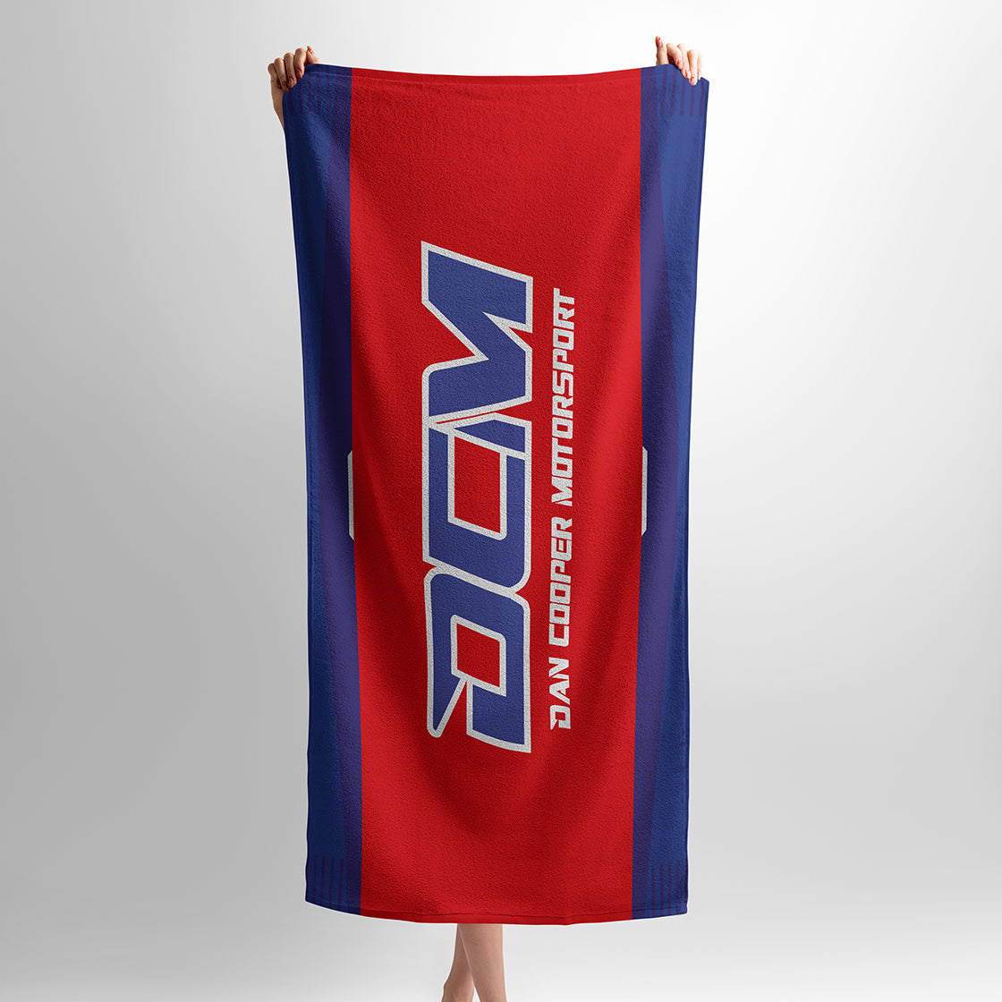 Dan Cooper Motorsport 2025 Towel – Fan Merch