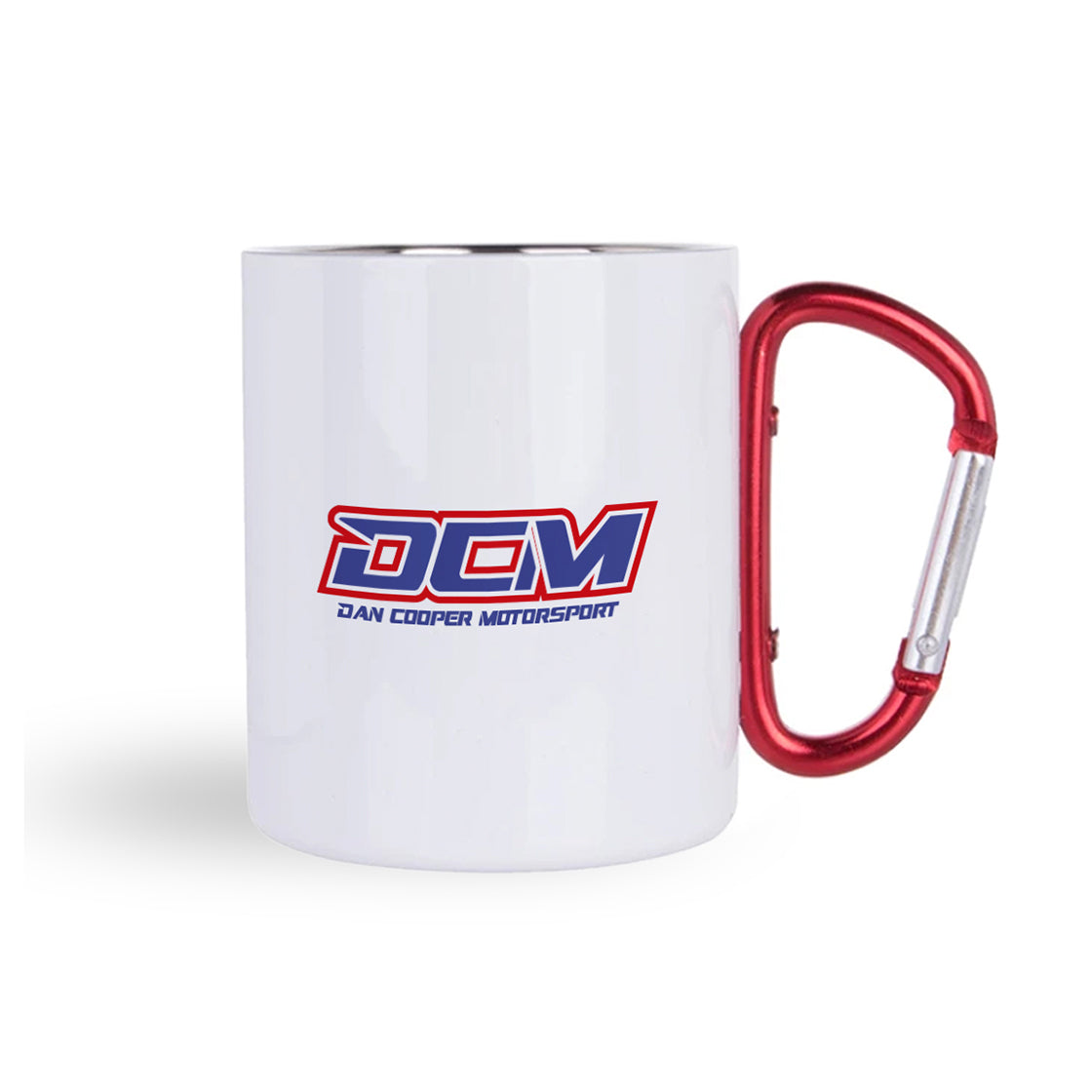 Dan Cooper Motorsport 2025 Camping Mug – Fan Merch