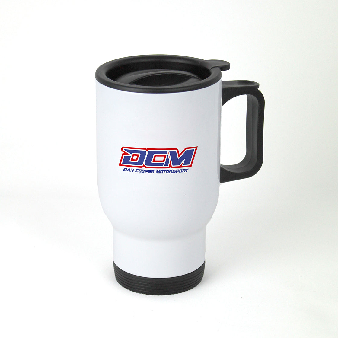Dan Cooper Motorsport 2025 Thermal Mug – Fan Merch