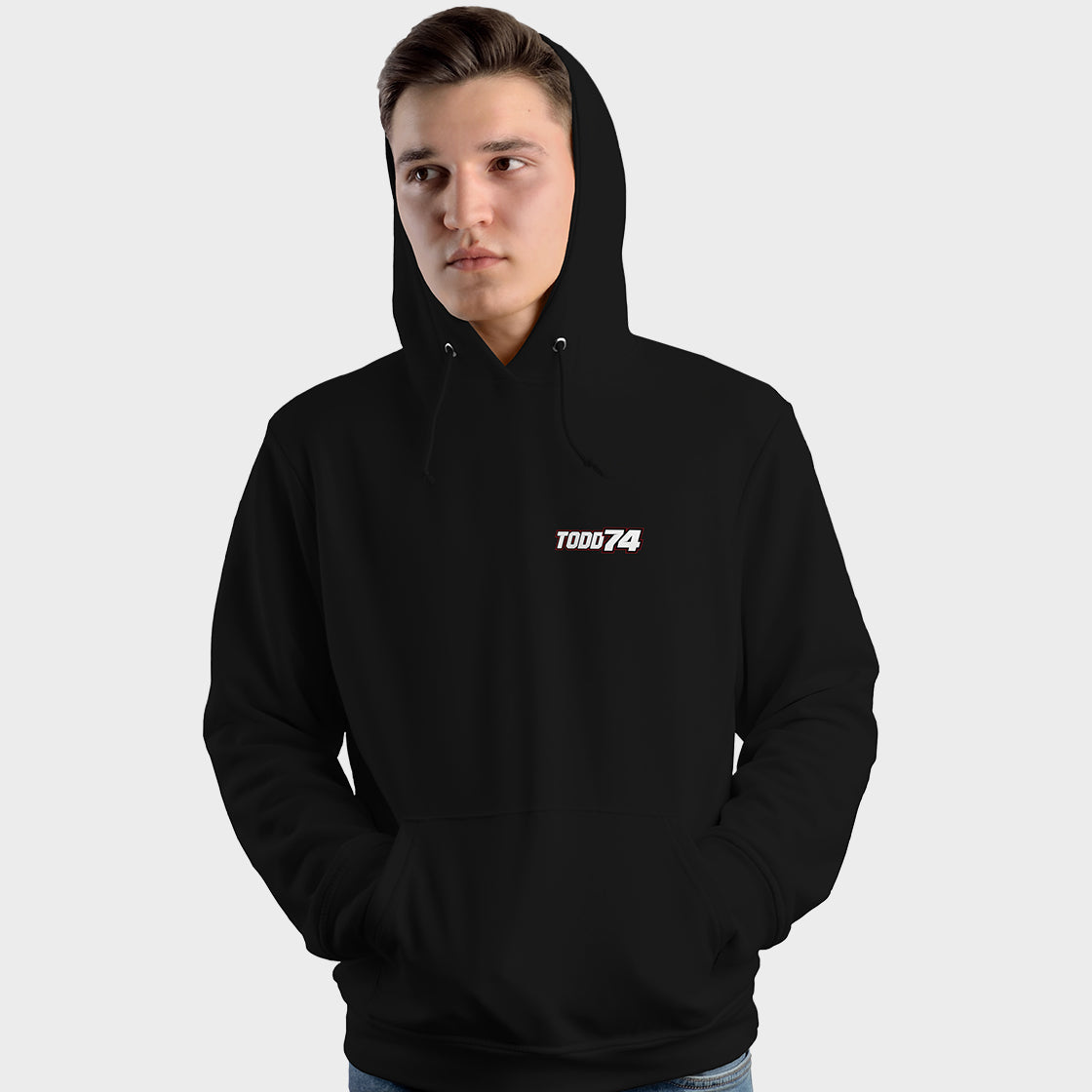 Davey Todd - 2024 Superstock Champion Hoodie – Fan Merch