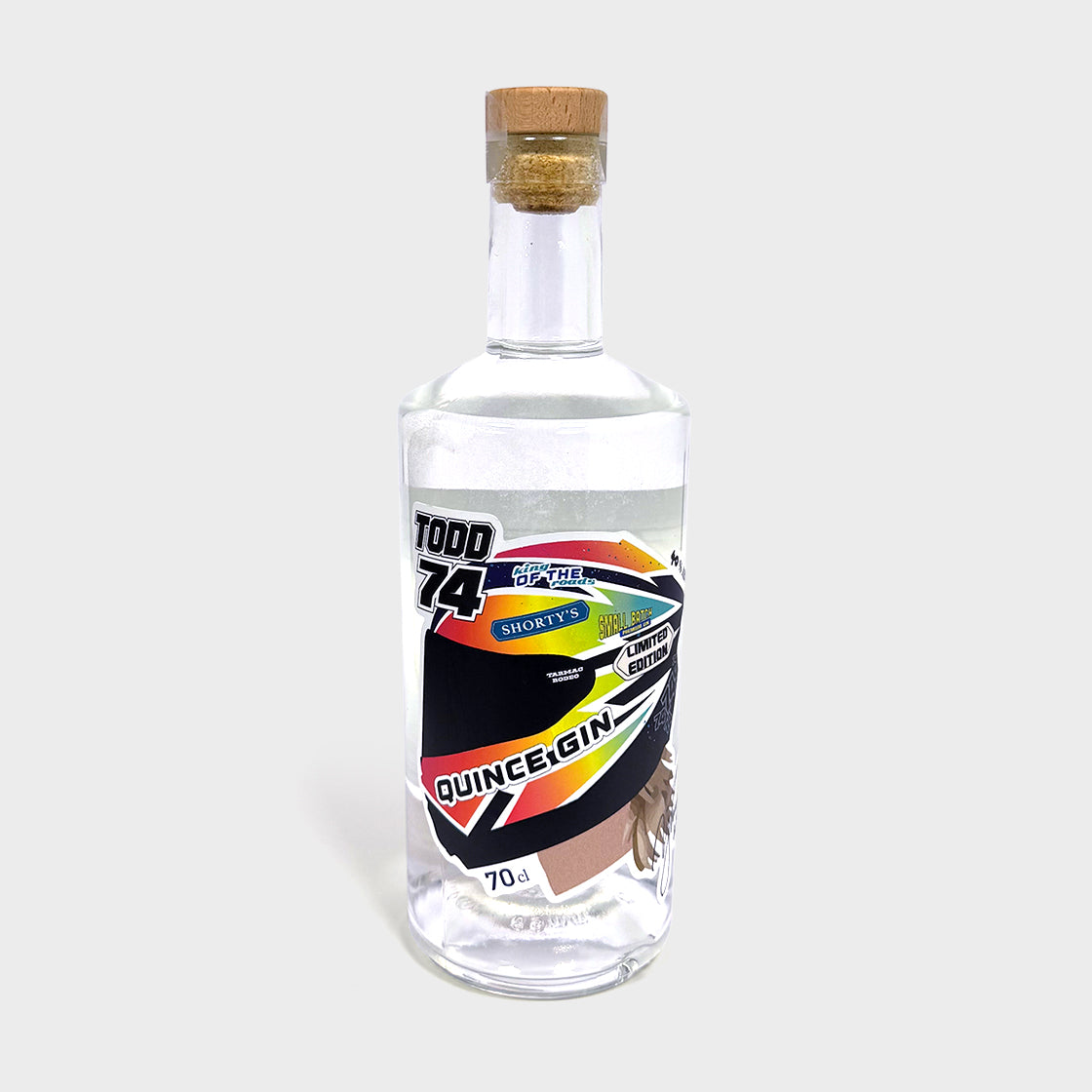Davey Todd Gin – Fan Merch
