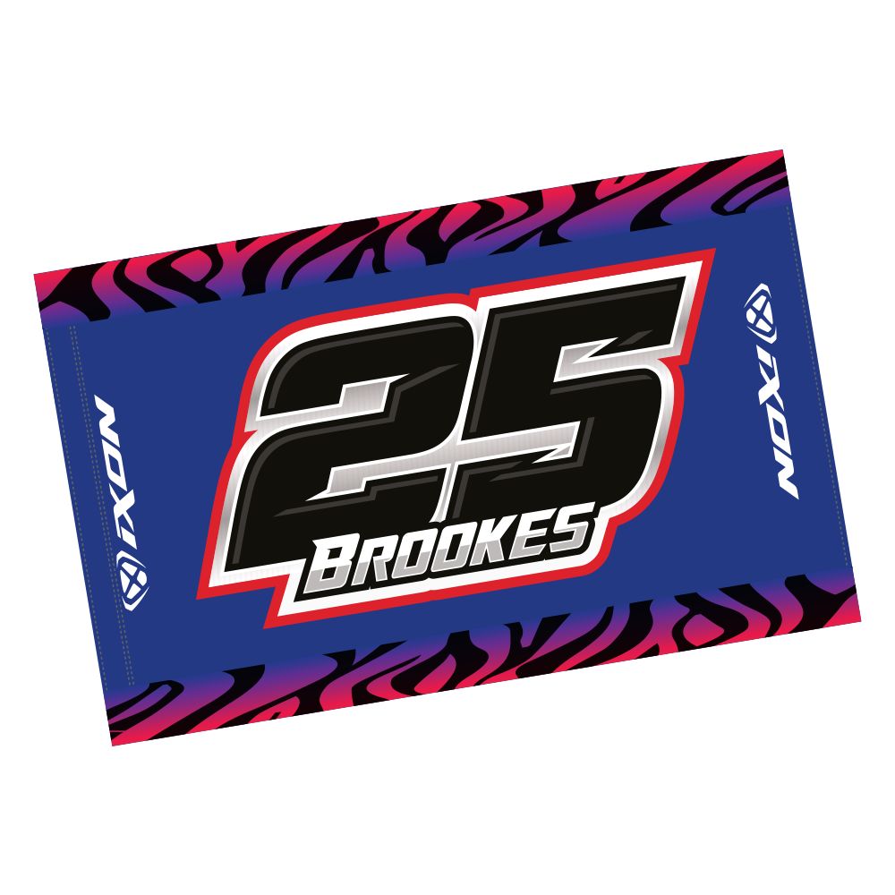 Josh Brookes Flag 2025 – Fan Merch