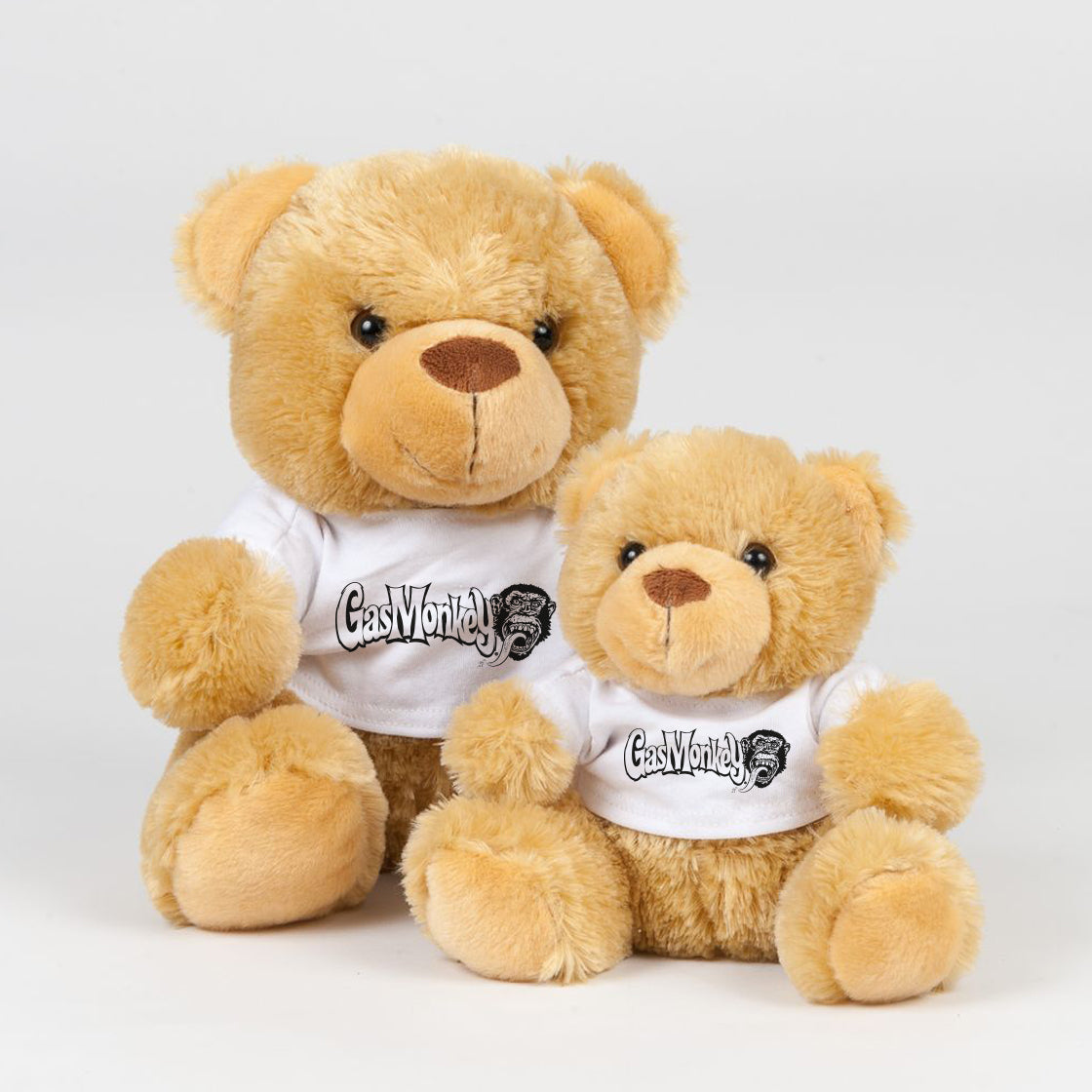 Gas Monkey Teddy Bear – Fan Merch