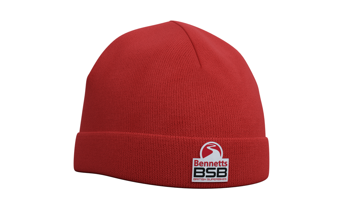 BSB Beanie 2025 – Fan Merch
