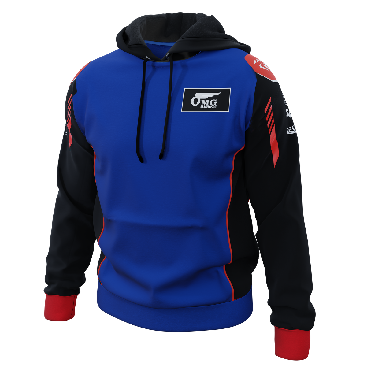 OMG Hoodie 2025 – Fan Merch