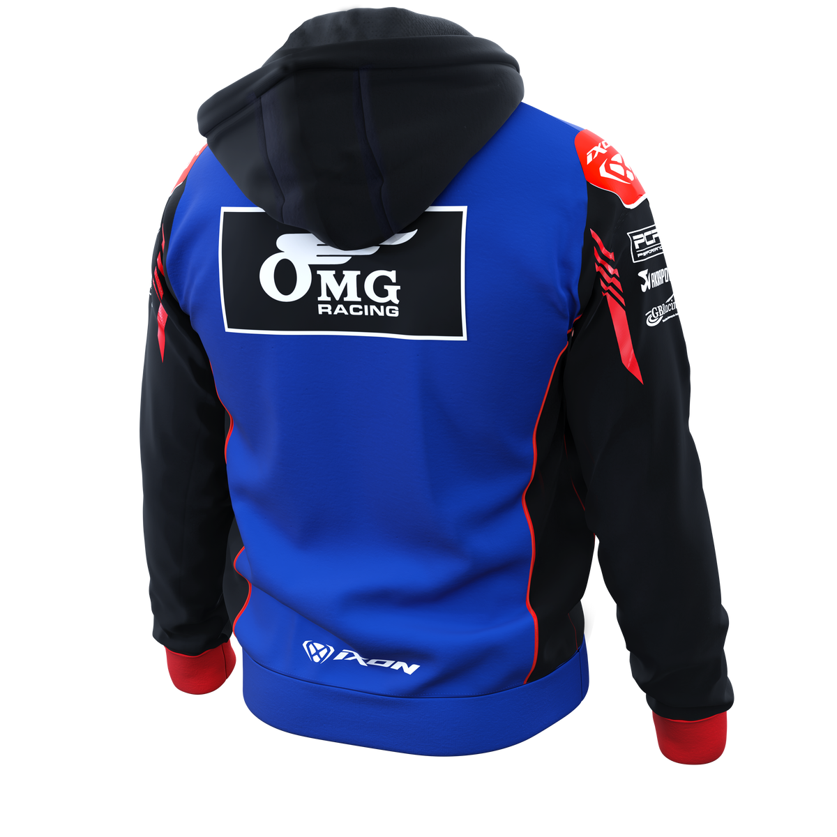 OMG Hoodie 2025 – Fan Merch