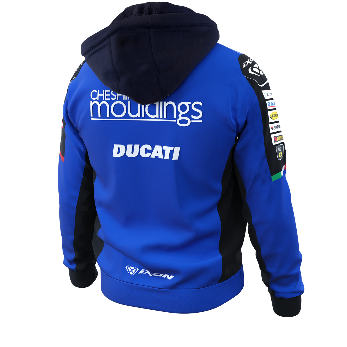 TAS Racing Hoodie 2025 – Fan Merch