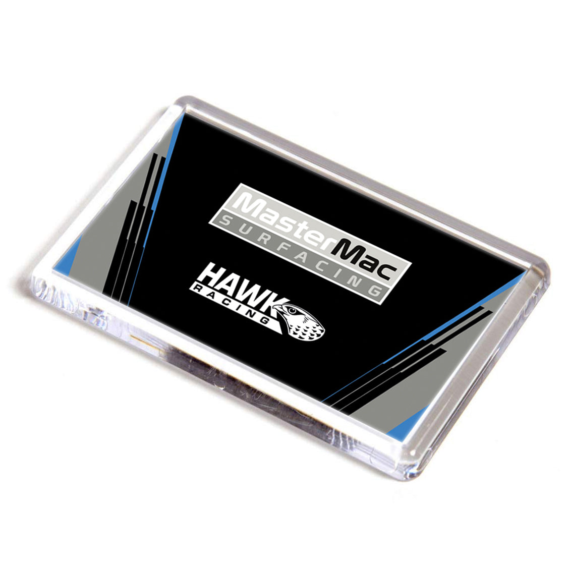 Hawk Racing 2025 Magnet – Fan Merch